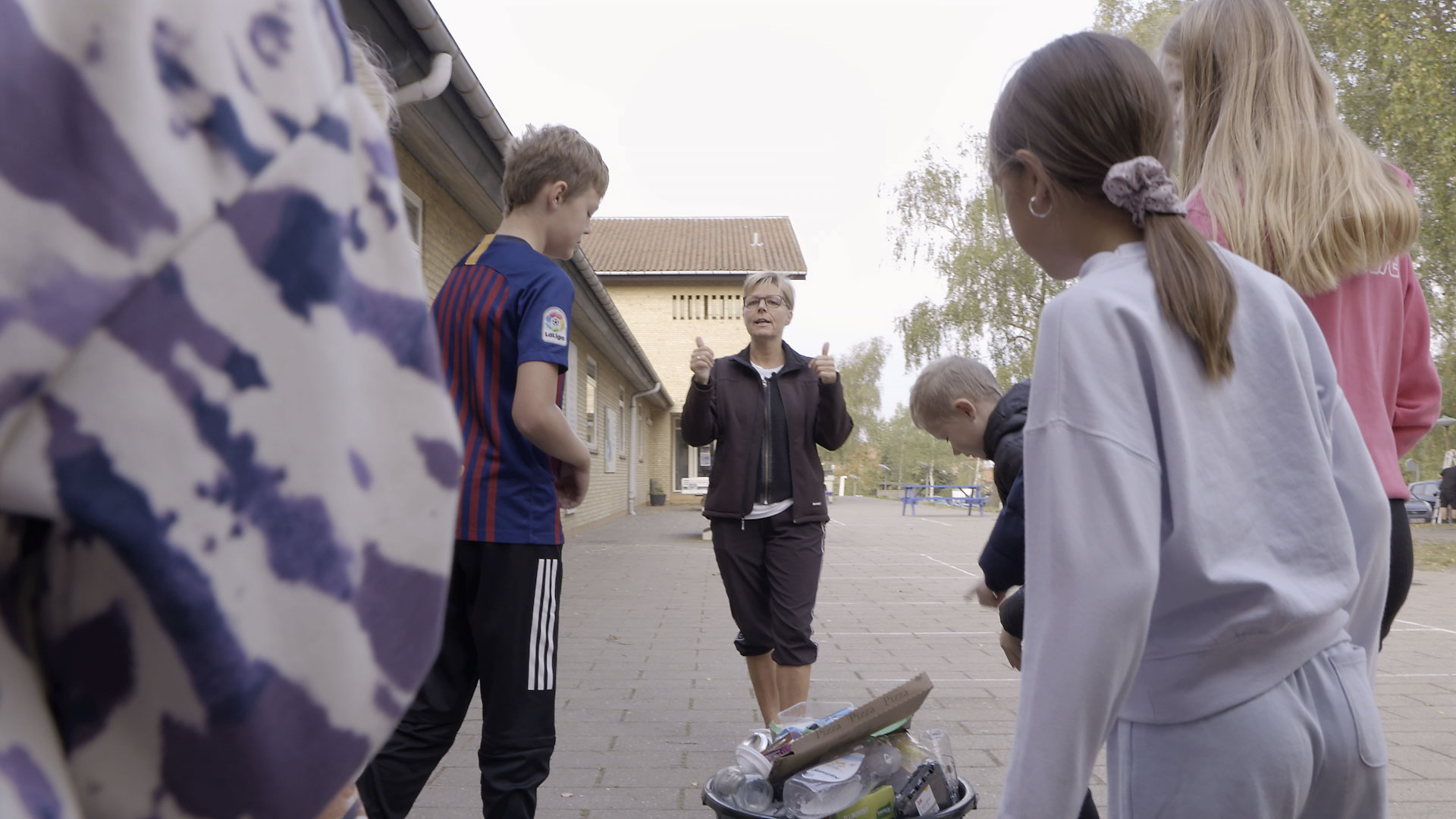 Kontakt os på Haslev Privatskole allerede i dag