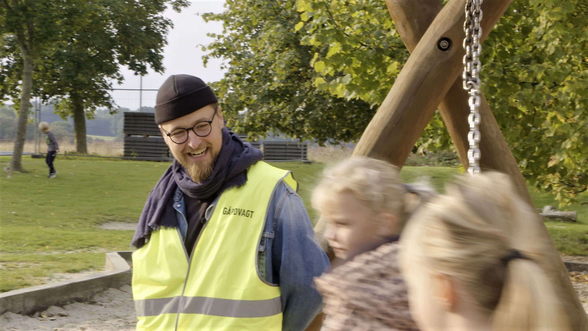 Mulighederne er mange her på Haslev Privatskole
