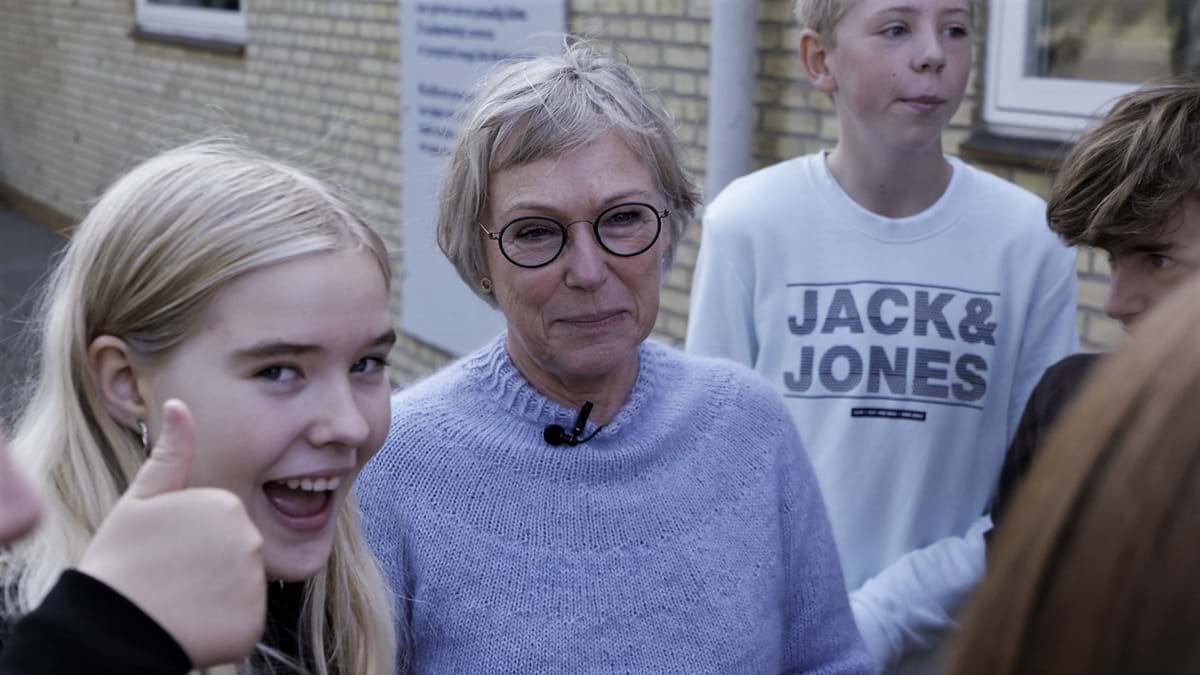 På Haslev Privatskole vil vi gøre alting ordentligt - for os alle