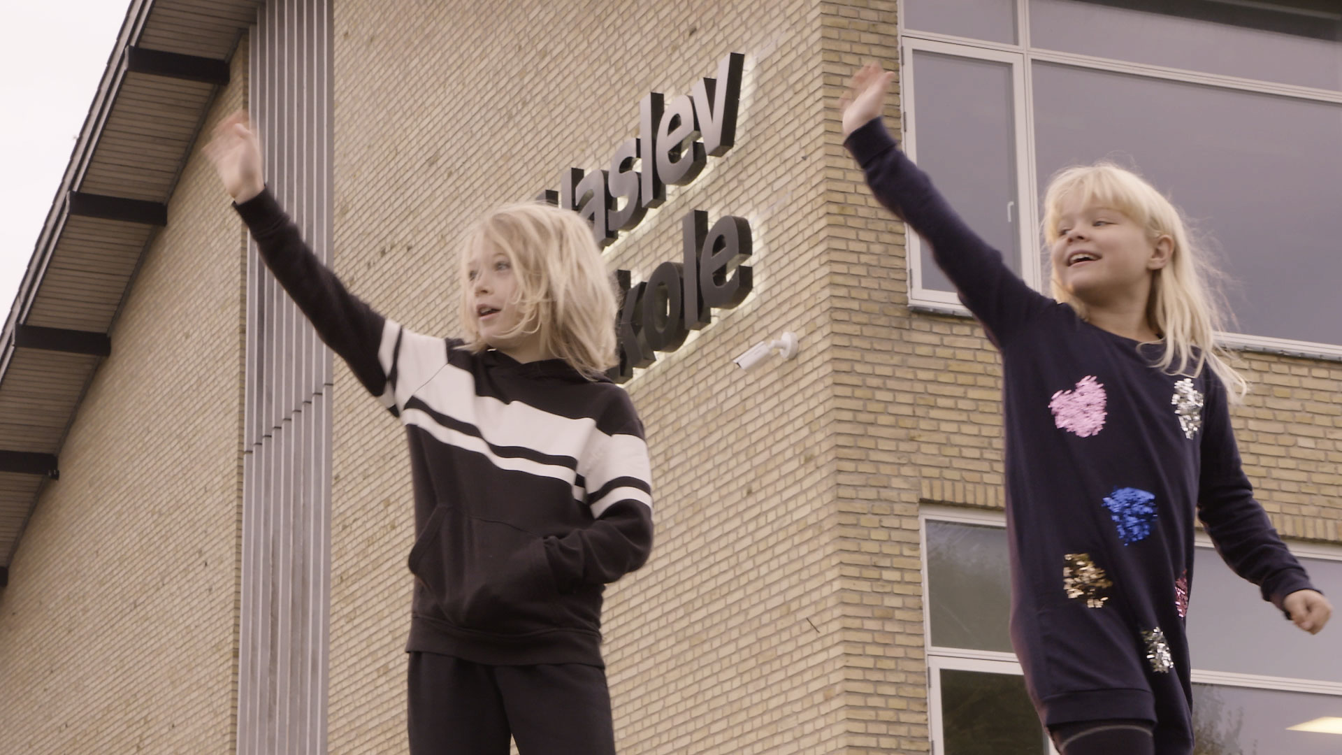 Kontakt os på Haslev Privatskole allerede i dag