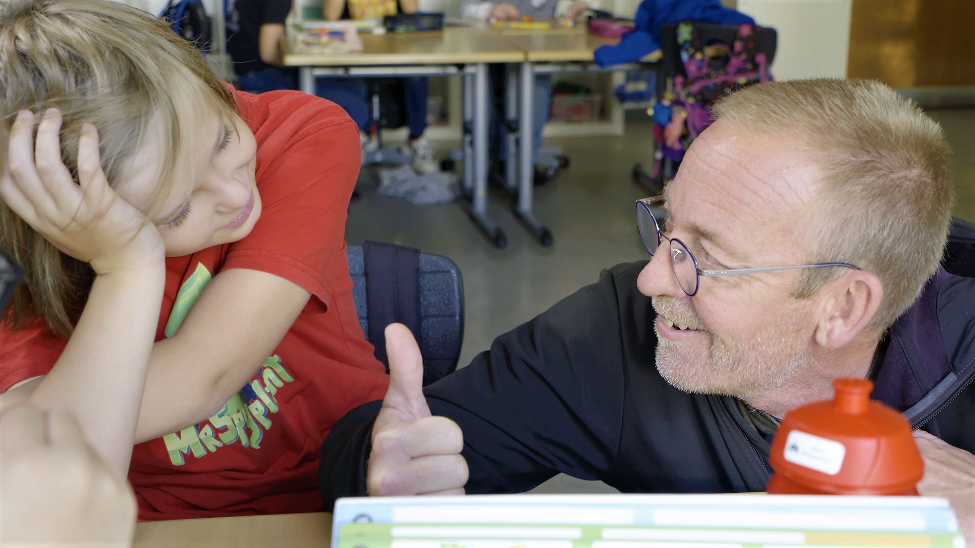 Her på Haslev Privatskole har vi en bred vifte af forskellige fag