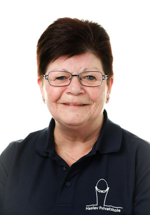 Administrationen | Haslev Privatskole