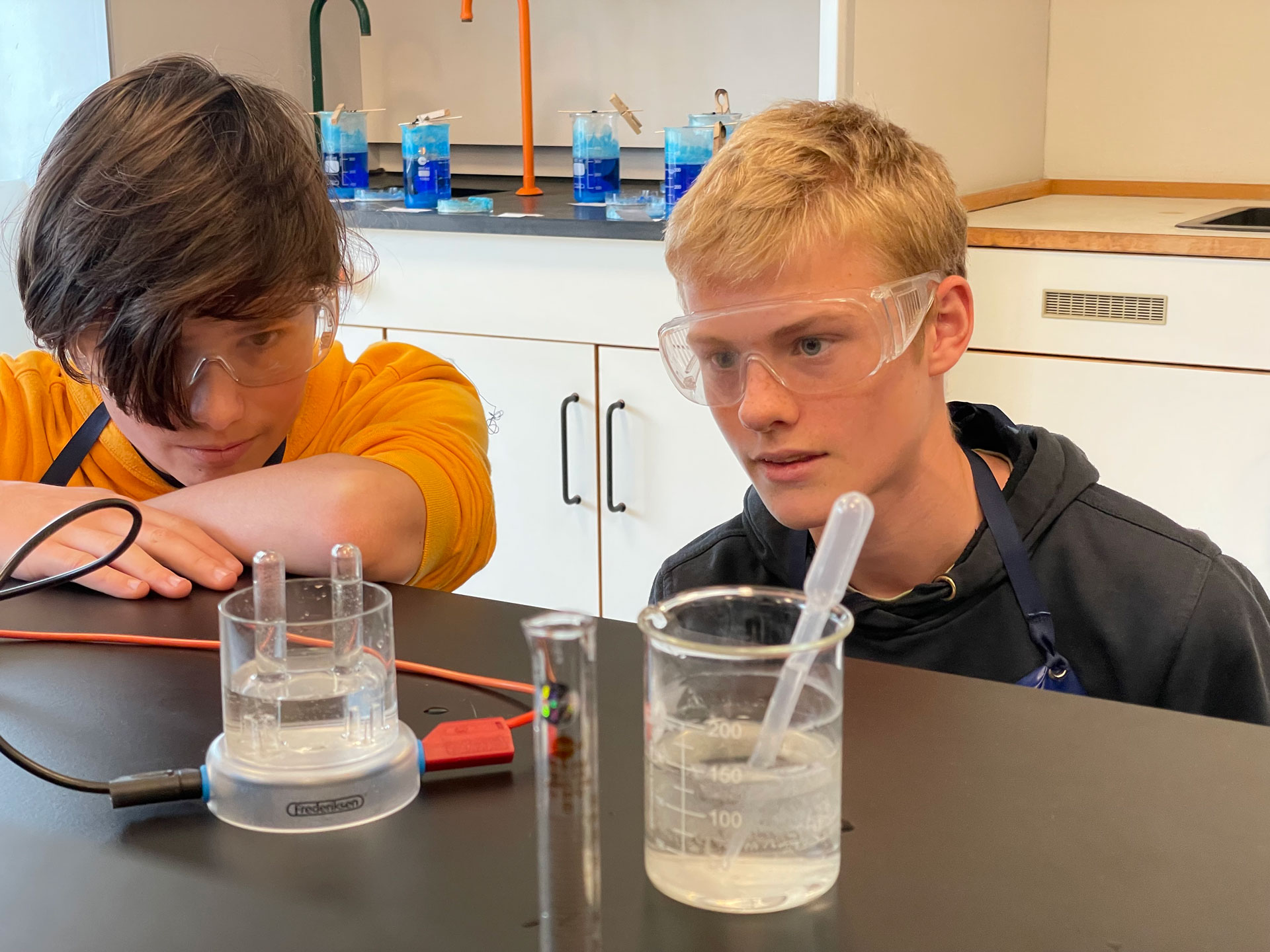 Administrationen | Haslev Privatskole