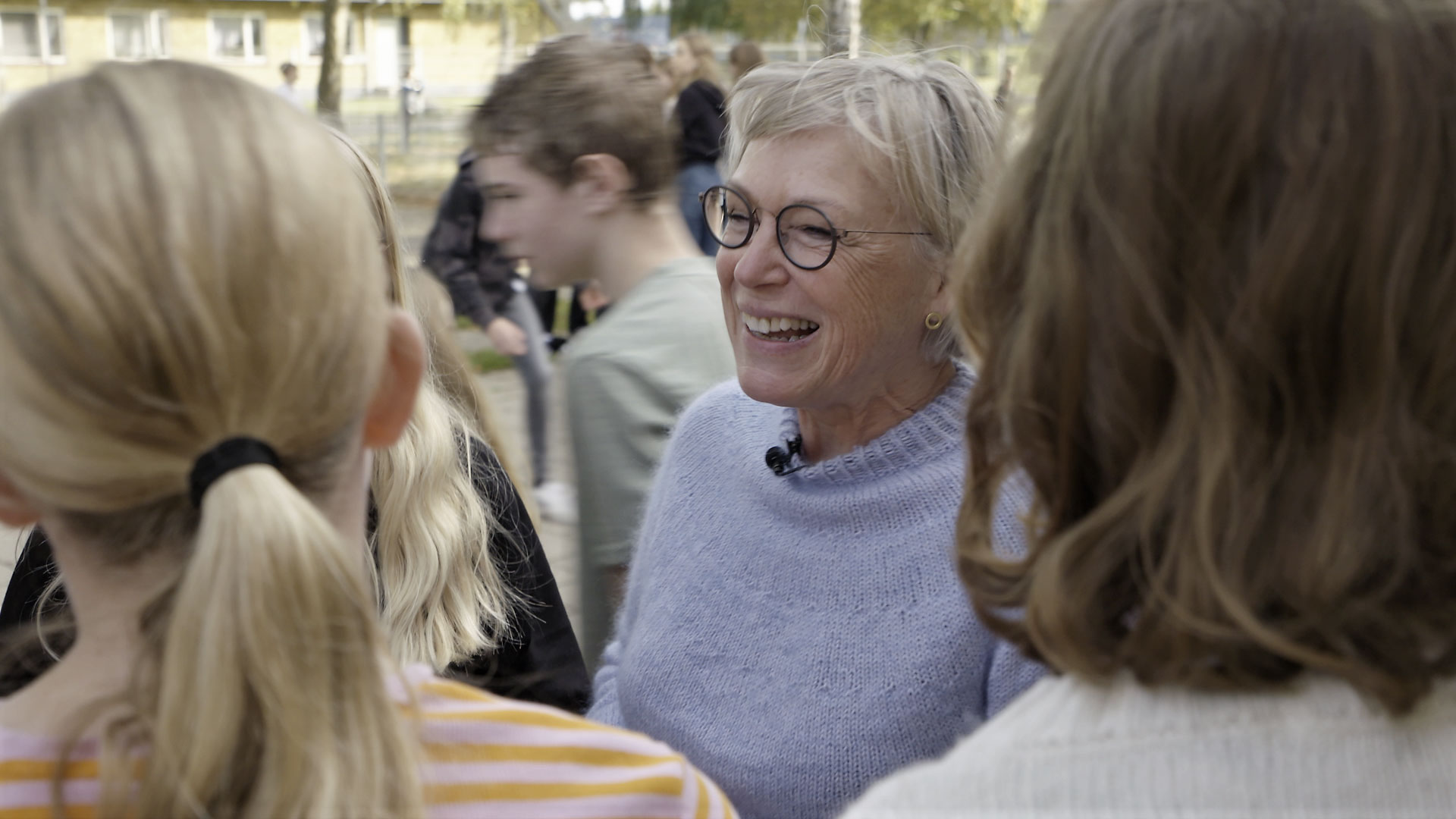 På Haslev Privatskole vil vi gøre alting ordentligt - for os alle